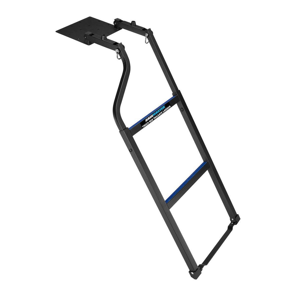 HAUL-MASTER 300 lb. Capacity Truck Bed Tailgate Ladder - Automotive ...