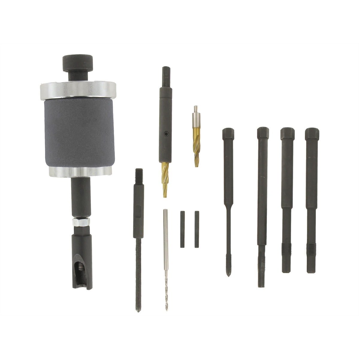 Glow Plug Puller Kit - Automotive, Power, and Hand Tools | Storage ...