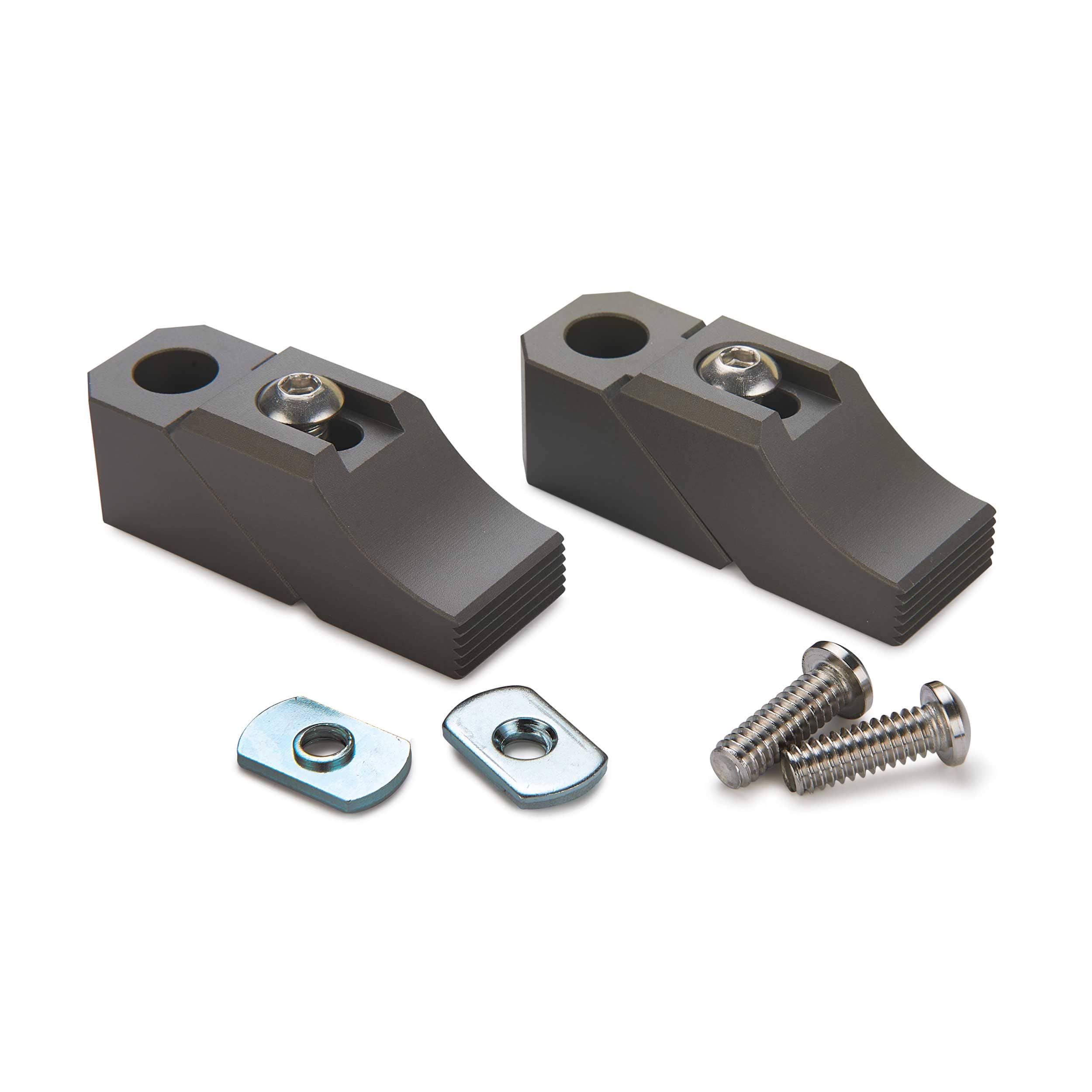Linear Edge Clamps - Pair - Automotive, Power, and Hand Tools | Storage ...